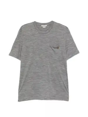 Jacob Cohen Chest-pocket Short-sleeve T-shirt - Grey