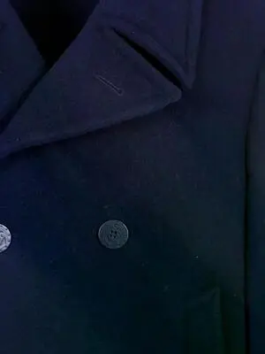 Polo Ralph Lauren Double-breasted Peacoat