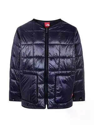 The North Face Tnf Red Box Liner Reversible Quilted Jacket