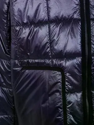 The North Face Tnf Red Box Liner Reversible Quilted Jacket