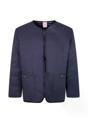 The North Face Tnf Red Box Liner Reversible Quilted Jacket