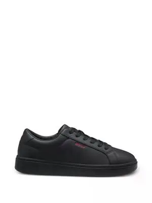 BOSS Contrast Logo Trainers