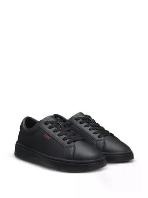 BOSS Contrast Logo Trainers