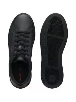 BOSS Contrast Logo Trainers