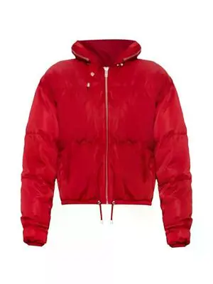 Isabel Marant Étoile Hooded Down Jacket