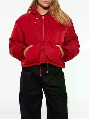 Isabel Marant Étoile Hooded Down Jacket