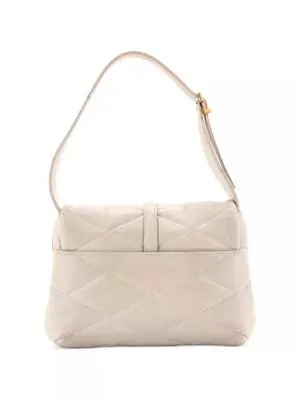 Saint Laurent Le 57 Shoulder Bag - Neutrals