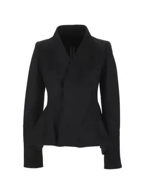 Rick Owens Moog Wrap Jacket