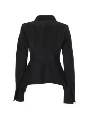 Rick Owens Moog Wrap Jacket