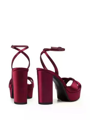 LE SILLA Odette Platform Sandals