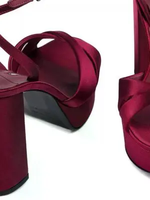 LE SILLA Odette Platform Sandals