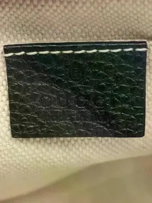 Gucci 2000-2015 Calfskin Soho Disco Crossbody Bag
