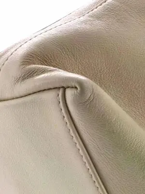 Gucci Linea Matisse Interlocking G Top Handle Leather Small Tote Bag