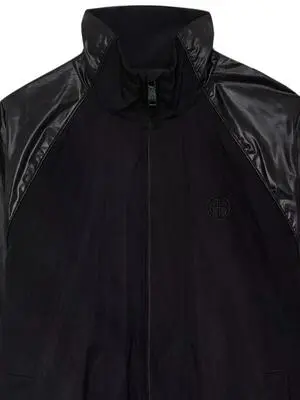 ANINE BING Reza Jacket With Contrasting Sleeves