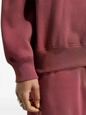 Adidas Embroidered Logo Crewneck Sweatshirt