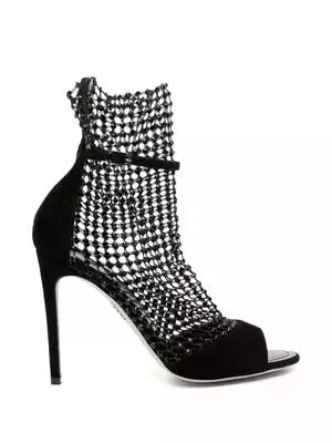 Rene Caovilla Paneled Sandals For Women