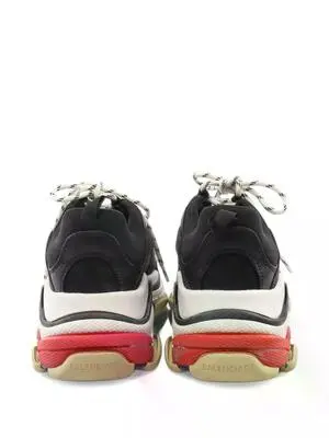 Balenciaga 2010s Triple S Sneakers