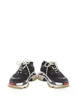 Balenciaga 2010s Triple S Sneakers