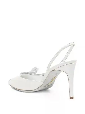 Rene Caovilla 85mm Calliope Pumps