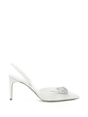 Rene Caovilla 85mm Calliope Pumps