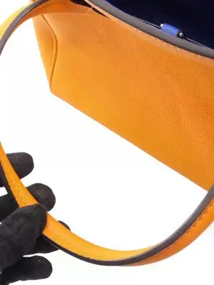 LOUIS VUITTON Milla Pm Satchel - Orange