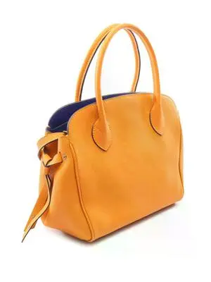 LOUIS VUITTON Milla Pm Satchel - Orange