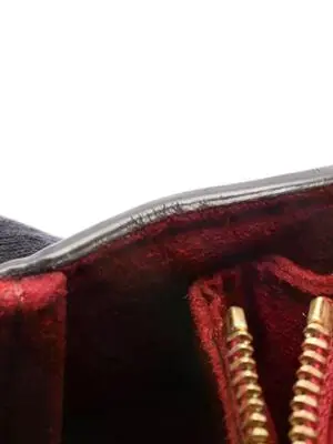 LOUIS VUITTON Passy Monogram Chain Shoulder Bag