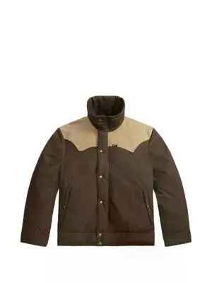 Ralph Lauren Western-yoke Jacket