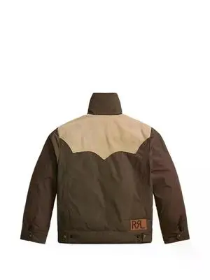Ralph Lauren Western-yoke Jacket