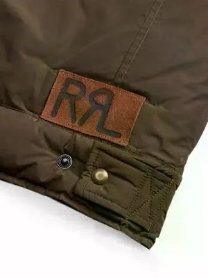 Ralph Lauren Western-yoke Jacket