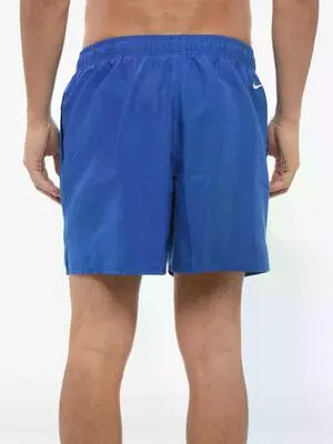 Nike Logo-print Swim Shorts