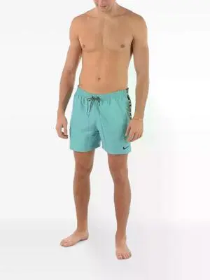 Nike Logo-tape Swim Shorts