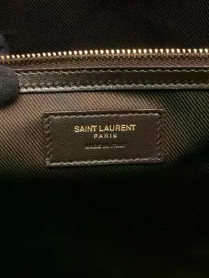 Saint Laurent 2010s Le Monogram Holdall