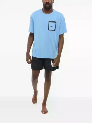 Nike Logo-print Pocket T-shirt