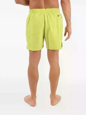 Nike Logo-print Elasticated Swim Shorts
