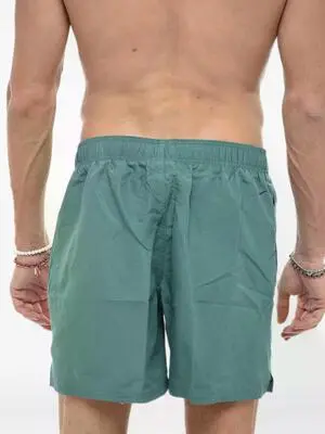 Nike Drawstring Elasticated-waist Swim Shorts