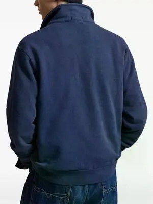 Polo Ralph Lauren Loopback Fleece Collared Sweatshirt