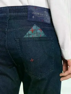 Jacob Cohen Bard Slim-fit Jeans