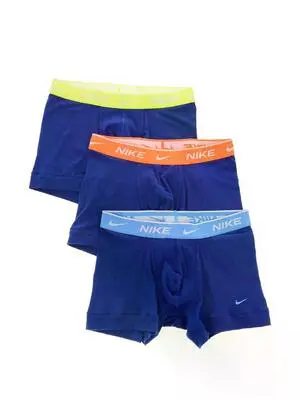 Nike Logo-waistband Boxers Set