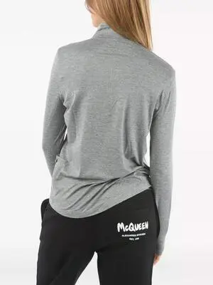 Nike Half-zip Long-sleeve Sweater