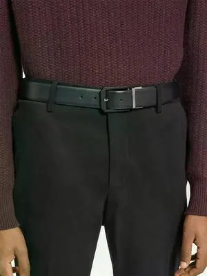 Zegna Reversible Leather Belt