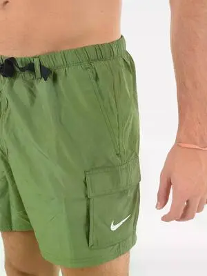 Nike Swim Belted Cargo Swim Shorts