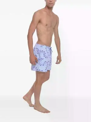 Nike Logo-print Swim Shorts
