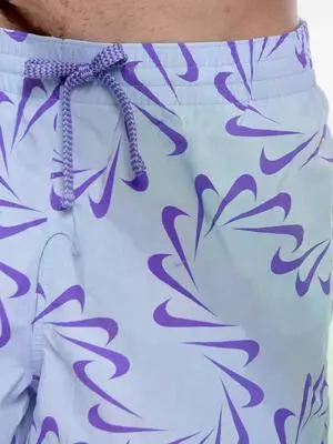 Nike Logo-print Swim Shorts