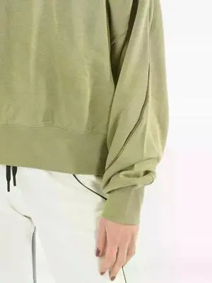 Nike Logo-embroidered Hoodie