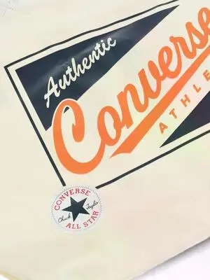 CONVERSE All Star Chuck Taylor Logo-print Tote Bag