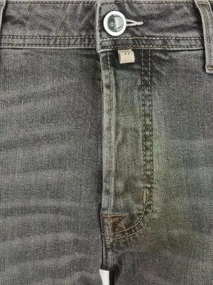 Jacob Cohen Après-ski Logo-patch Jeans