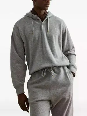 Ralph Lauren Purple Label Hoodie