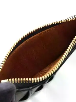 Celine Triomphe Card Case Coin Purse