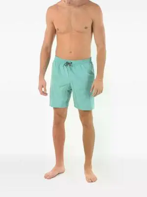 Nike Elasticated Drawstring Swim Shorts